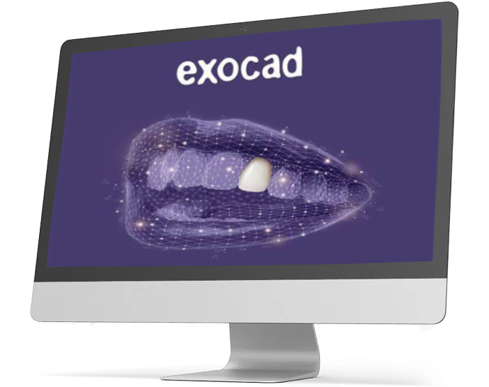 دوره آموزش Exocad | اگزوکد | دندانپزشکی دیجیتال - آریو سلامت
