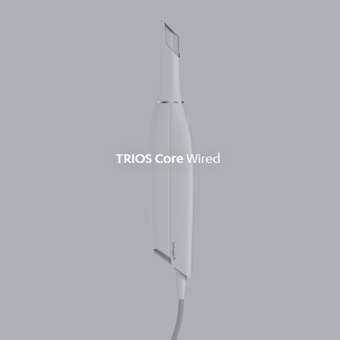 اسکنر داخل دهانی 3Shape Trios CORE - %sitename